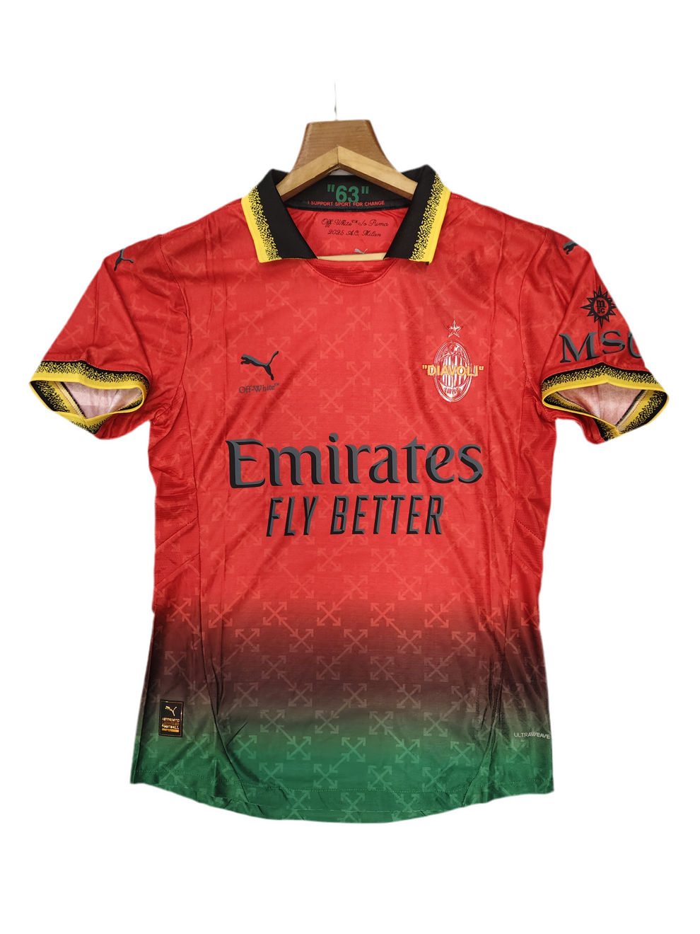 AC Milan 24-25 – Sports House Shop